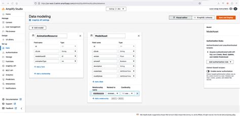 Apple Vision Pro And Aws Amplify Part 3 Database Aws Spatial