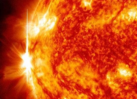 罕见太阳6天内爆发3次最高级别耀斑2021年才两次这是闹哪样 知乎