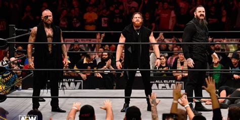AEW Releases Footage Of What Happened After Rampage Went Off The Air