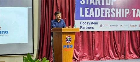 Aishwarya B S On Linkedin Sir Phanindra Sama Leadership Talk Was