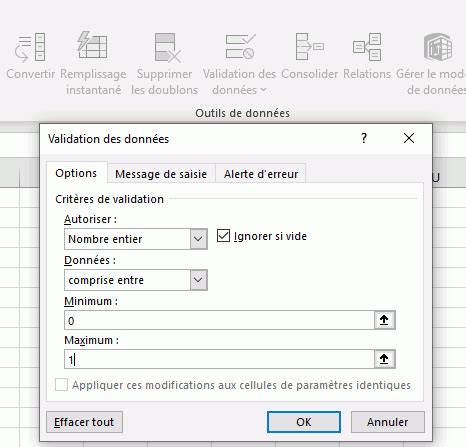 Modifier Les Valeurs De Cellules Dans Une Plage