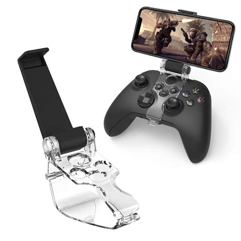 Buy Newseego Xbox Series S X Controller Phone Clip Foldable Mobile