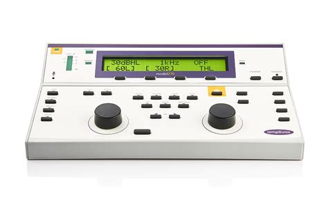 Amplivox 270 Audiometer Air Bone Speech Kahntact Medical