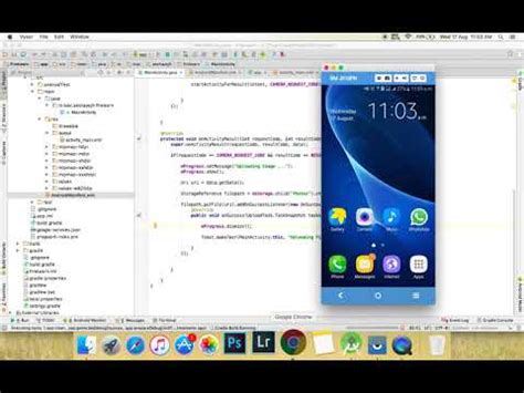14 Firebase Storage Retrieve Image YouTube