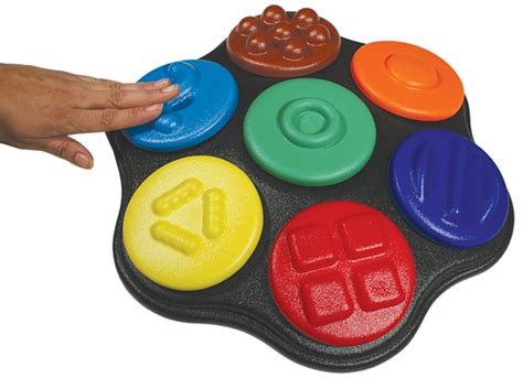 Totally Tactile Communicator Enabling Devices