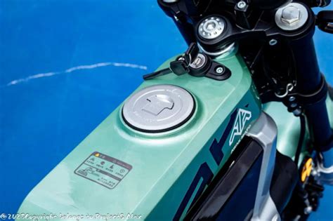 Awak Ak11 2024 Sở Hữu Ngoại Hình Như Một Khẩu S ú Ng Xứng Tầm Với Tên