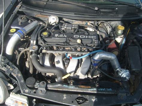 Exploring The Inner Workings Of The Dodge Stratus Engine A