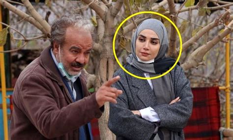 عکس استایل متفاوت وکیل نازنین سریال نون خ” بیرون سریال