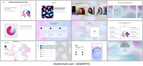 Fluid Ppt Template Over Royalty Free Licensable Stock Vectors Vector Art Shutterstock