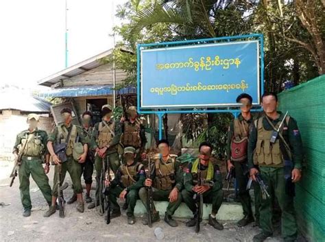 Khit Thit Media သီပေါမြို့ပေါ်တွင် စစ်ကောင်စီ ဌာနဆိုင်ရာ