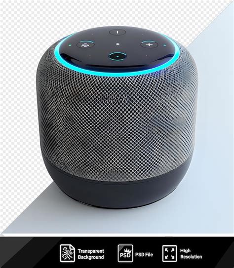 Premium Psd Psd Picture Electronic Gadget Smart Speaker Wireless