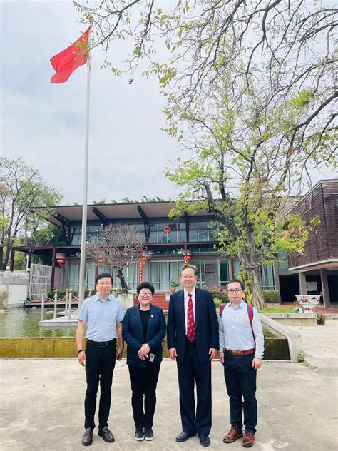 蓄力重启·奋楫出发：在链接全球中推动高水平国际合作 ——西南交通大学代表团访问泰国 西南交通大学国际合作与交流处（国际教育学院）、港澳台事务办公室