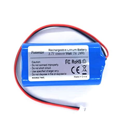 I Tested The Power Of The 3 7 V Lithium Ion Battery Heres Why Its A
