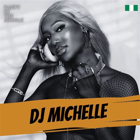 Party In The Jungle DJ Michelle Dec DJ Mix Album By DJ Michelle Apple Music