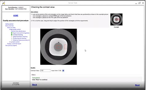 performing quality assurance tests qats