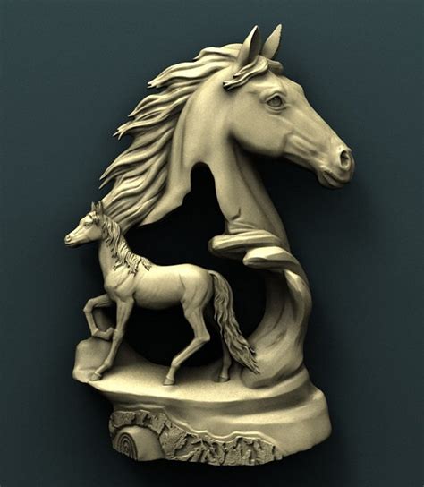 3d Stl Files For Cnc Router Pollpole