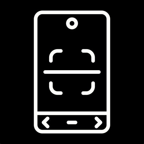 Qr Code Scanning Vector Icon 36926143 Vector Art At Vecteezy