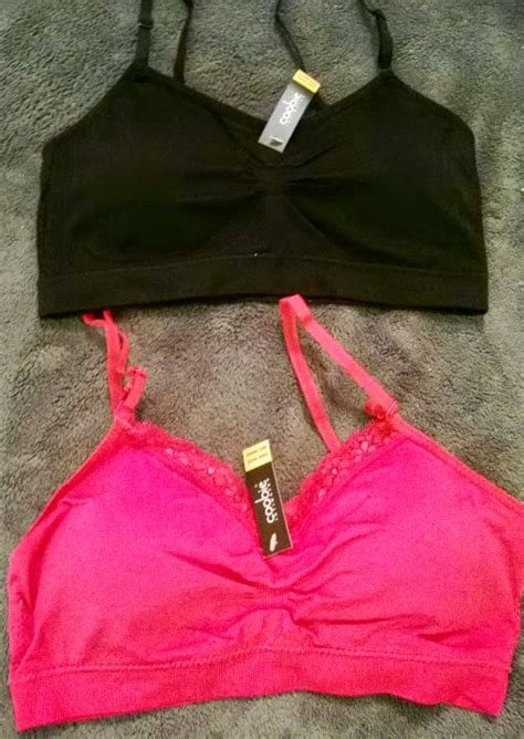 Barefoot And Loving It Coobie Seamless Bras Review