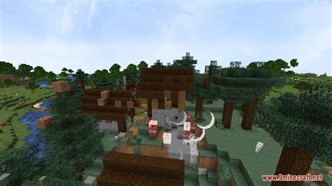 Realistic Explosion Physics Mod 1minecraft