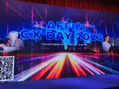Dato Rozalila Abdul Rahman On Linkedin Affin Cx Day 2023 And The