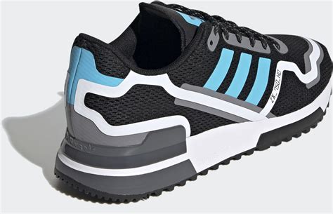 Adidas ZX_750_HD Women core black/bright cyan/grey three ab 79,95 ...
