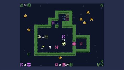 Baba Is You Review Pc Gamer