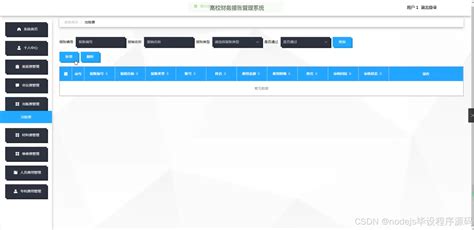 Pythonflask计算机毕业设计高校财务报账管理系统（程序开题论文） Csdn博客