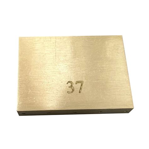 Ultra Full Brass Tremolo System Bridge Brass Block String Spacing For
