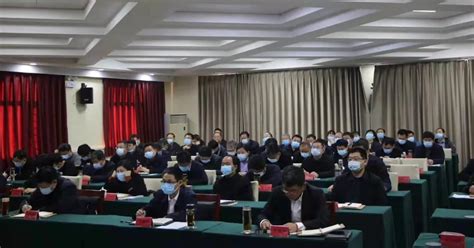 冀州区组织收听收看学习贯彻党的十九届六中全会精神中央宣讲团报告会