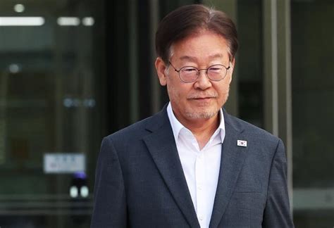 이재명 26일 구속영장 심사 받는다오전 서울지법 출석 서울특별시 미디어재단 Tbs