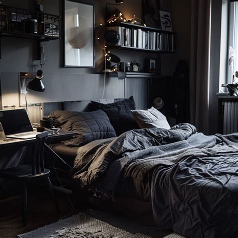 20 Comfortable College Dorm Ideas For Guys Gentwenty