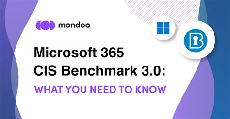 Microsoft 365 Cis Benchmark 3 0 What You Need To Know