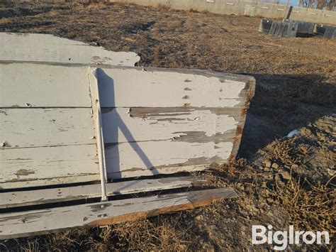 Hog Loading Chute Agriculture Bigiron
