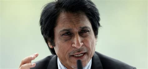 After Being Kicked Out Of Pakistan Cricket Board Ramiz Raja Reveals