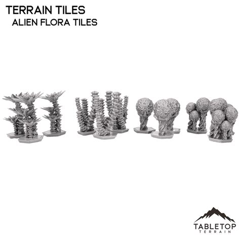 6mm Tabletop Terrain