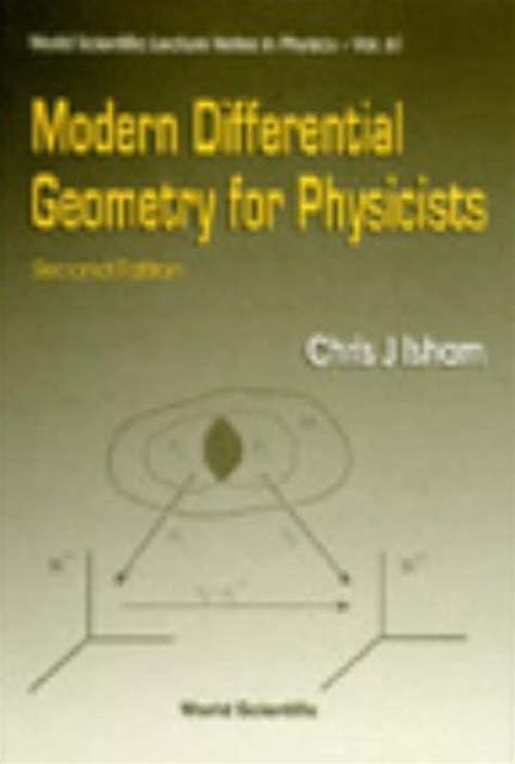 Modern Differential Geometry For Physicists 9789810235550 Isham C