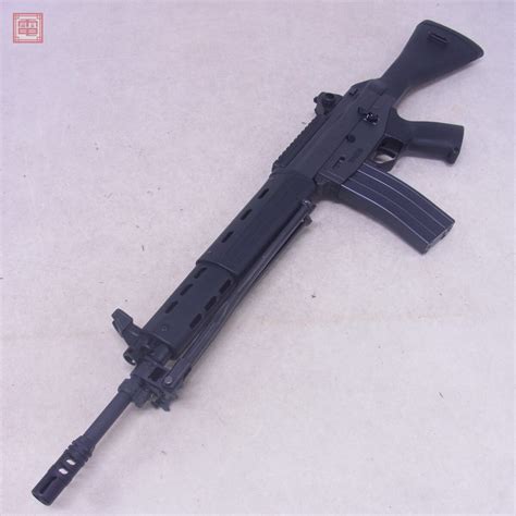 Yahooオークション 東京マルイ ガスブロ 89式小銃 固定式銃床 Gbb