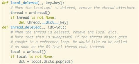 小猪的python学习之旅 —— 7 python并发之threading模块 1 saw 1 exceptions within