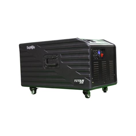 Froggys Fog Titan Ice Ground Fog 1700 Watt Commercial Residential
