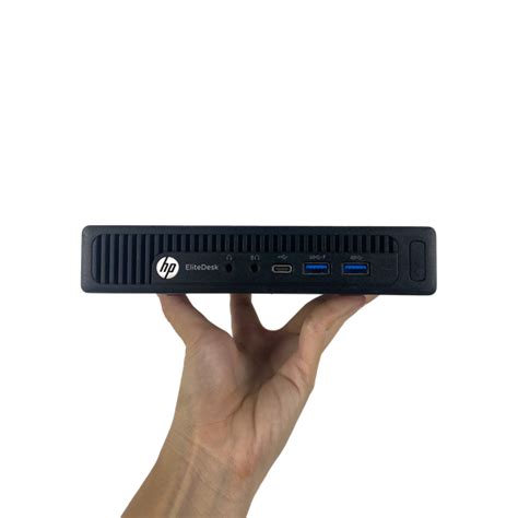 M Y T Nh Mini Pc Hp Elitedesk G Mini