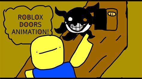 Roblox Doors Animation Youtube Roblox Doors Animation Youtube