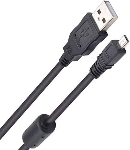 Auhsuxo Uc E6 Uc E16 Uc E17 Usb Cable Photo Transfer