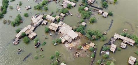 Support To Flood Hit Pakistan Council For International Development