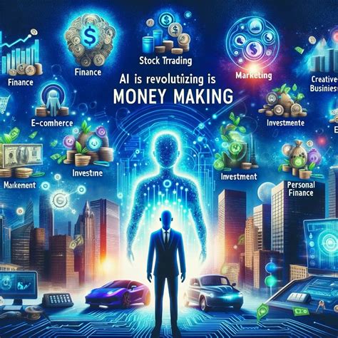 10 Mind Blowing Ways Ai Can Make You A Fortune In Money Making Raieventx