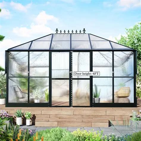 Greenhouses Sold On Temu United States