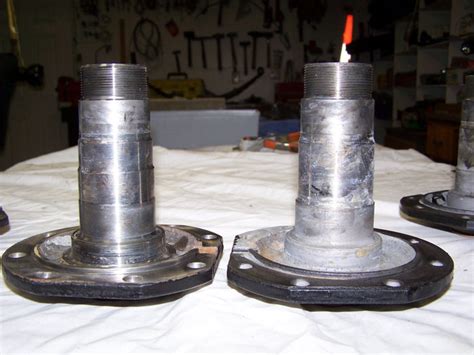 Spindle Identification IH8MUD Forum