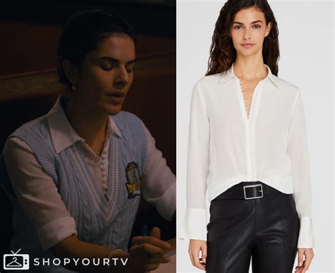 Cruel Intentions Season 1 Episode 7 Button Down Shirt Shop Your Tv