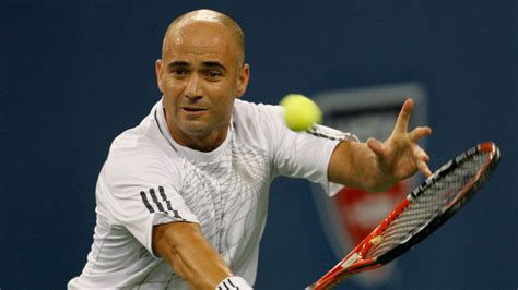 Andre Agassi Andy Roddick To Compete In Star Studded Doubles Match