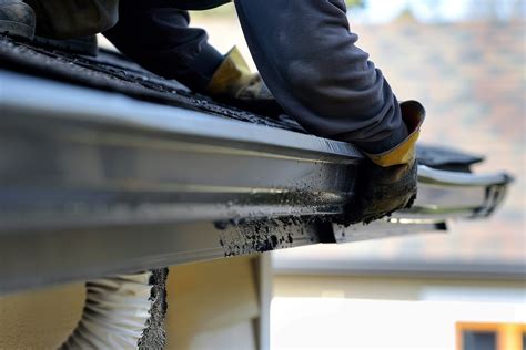 What Is The Best Sealant To Use On Gutters