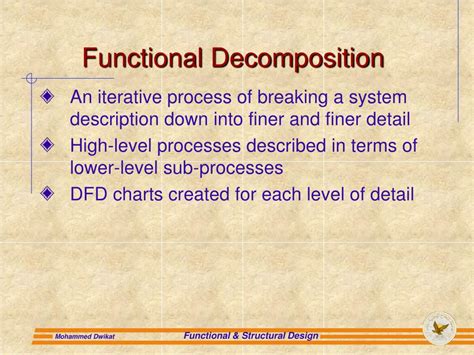Ppt Chapter 7 Structuring System Process Requirements Powerpoint